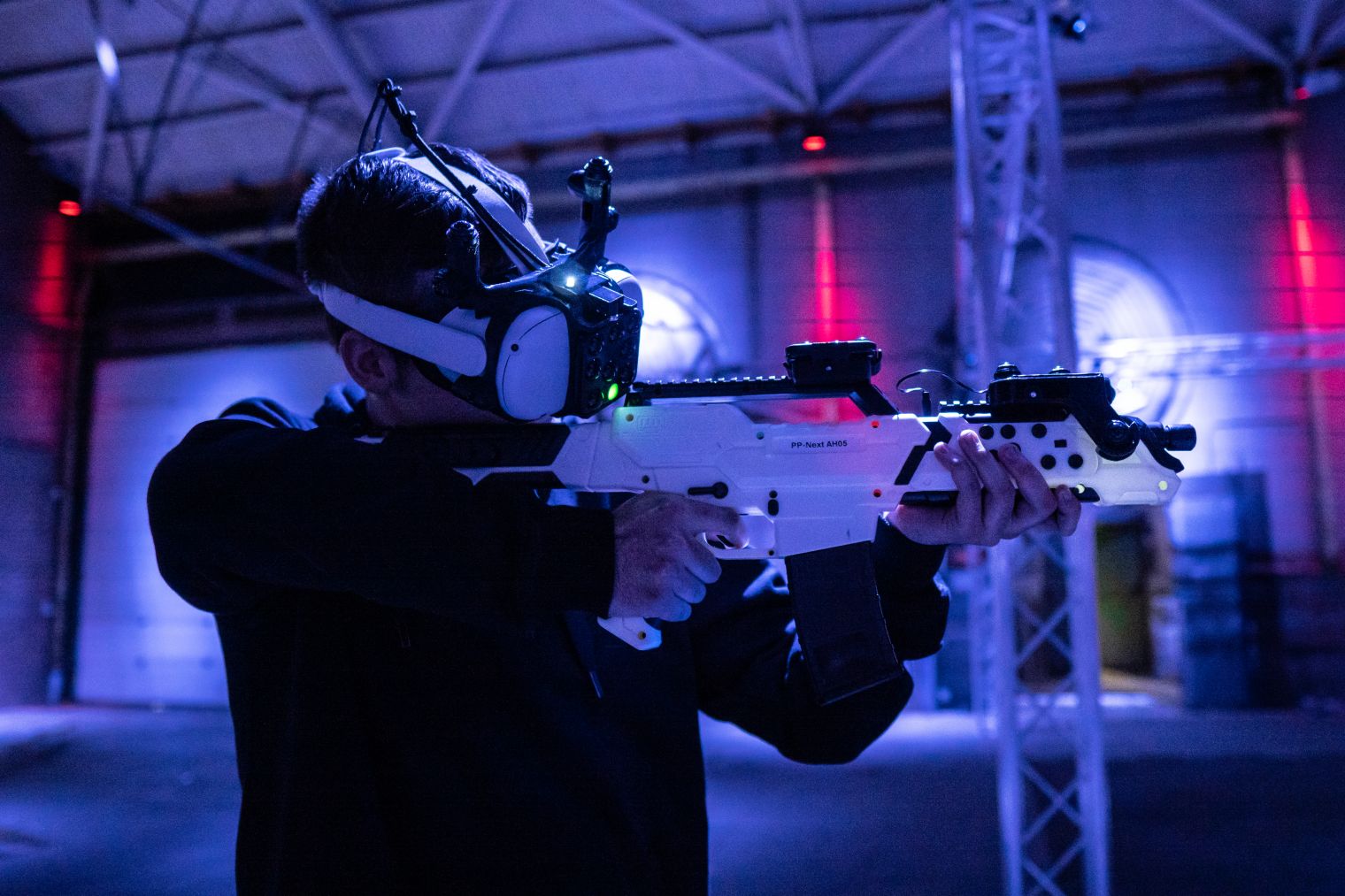 Deals - Kartfabrique | Karten, lasergamen en Prison Island in Utrecht ...