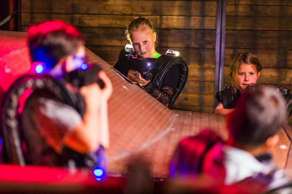 Deals - Kartfabrique | Karten, lasergamen en Prison Island in Utrecht ...